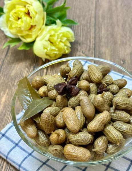 五香花生怎么煮_水煮五香花生做法-第1张图片-山城妙识