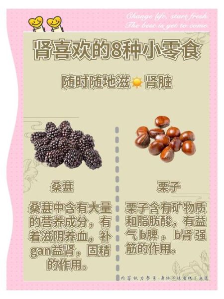 养肾补肾吃什么好_肾虚吃什么食物最快恢复-第2张图片-山城妙识 养肾补肾吃什么好_肾虚吃什么食物最快恢复-第2张图片-山城妙识