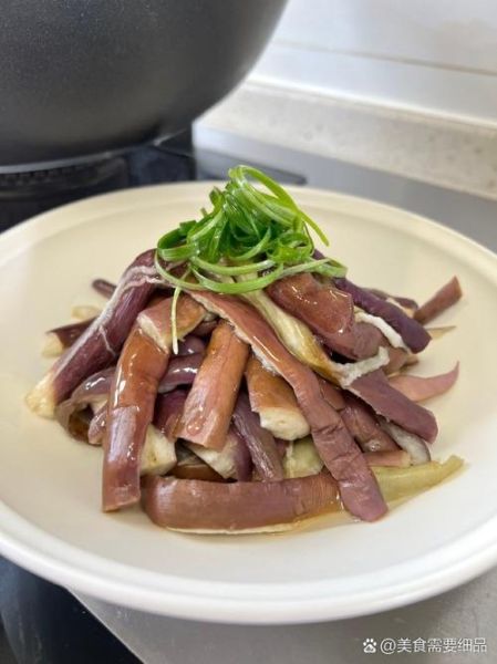 清淡小菜怎么做_适合夏天吃的凉拌菜-第2张图片-山城妙识