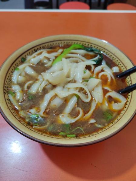 鸡汤刀削面怎么做好吃_刀削面鸡汤配方-第1张图片-山城妙识 鸡汤刀削面怎么做好吃_刀削面鸡汤配方-第1张图片-山城妙识