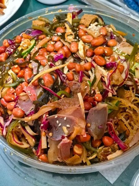 凉拌小菜怎么保存_凉拌小菜有哪些经典做法-第1张图片-山城妙识 凉拌小菜怎么保存_凉拌小菜有哪些经典做法-第1张图片-山城妙识