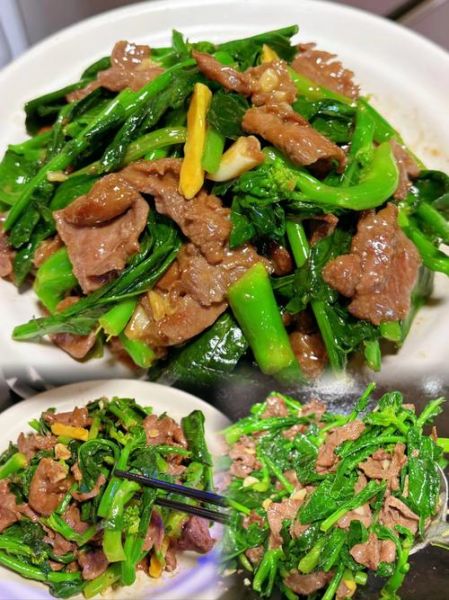 芥菜炒肉怎么做_芥菜炒肉的家常做法-第2张图片-山城妙识