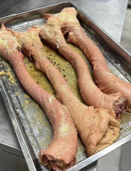 盐水鹅怎么做才正宗_正宗盐水鹅做法视频-第3张图片-山城妙识