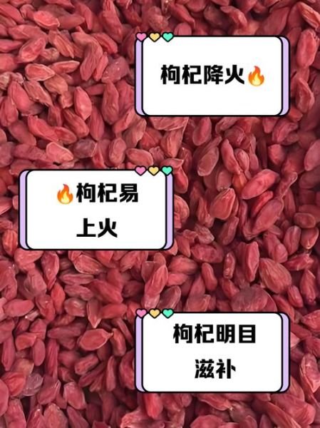 枸杞是热性还是凉性_枸杞上火还是降火-第1张图片-山城妙识