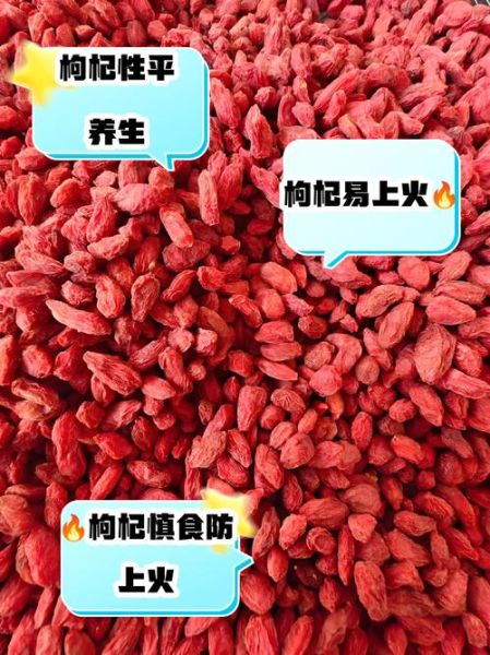 枸杞是热性还是凉性_枸杞上火还是降火-第3张图片-山城妙识