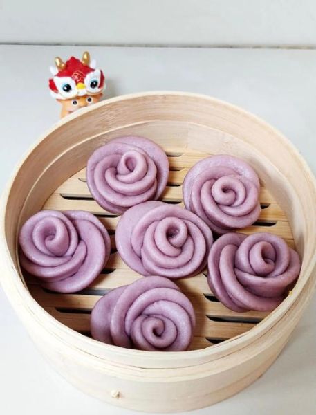 紫薯开花馒头怎么做_紫薯开花馒头家常做法-第2张图片-山城妙识 紫薯开花馒头怎么做_紫薯开花馒头家常做法-第2张图片-山城妙识