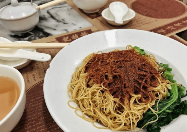 虾子小刀面怎么做_虾子小刀面是哪里的-第3张图片-山城妙识