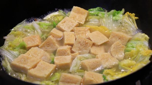 冻豆腐怎么做_冻豆腐怎么做好吃-第2张图片-山城妙识