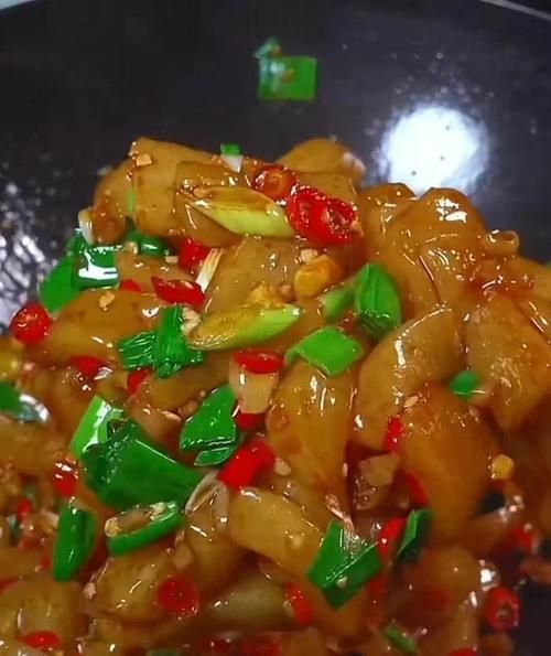 魔芋豆腐是什么东西_怎么做才好吃-第2张图片-山城妙识