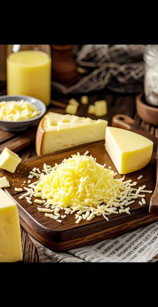 马苏里拉奶酪是芝士吗_马苏里拉和芝士区别-第2张图片-山城妙识 马苏里拉奶酪是芝士吗_马苏里拉和芝士区别-第2张图片-山城妙识