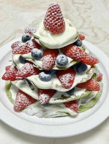 草莓蛋糕的做法大全烤箱_新手零失败配方-第3张图片-山城妙识