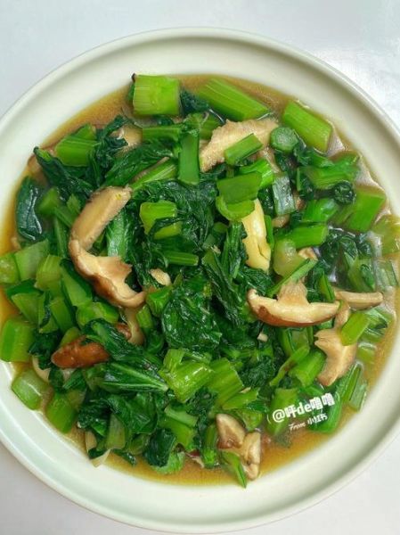 蚝油香菇菜心怎么做_蚝油香菇菜心热量高吗-第2张图片-山城妙识 蚝油香菇菜心怎么做_蚝油香菇菜心热量高吗-第2张图片-山城妙识