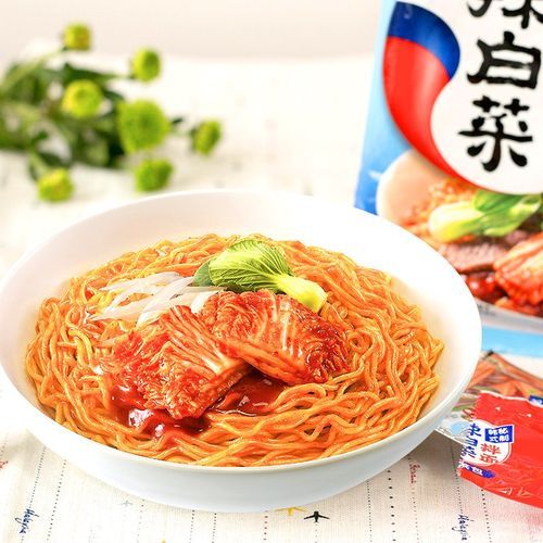 酸辣白菜拌面怎么做_酸辣白菜拌面热量高吗-第3张图片-山城妙识 酸辣白菜拌面怎么做_酸辣白菜拌面热量高吗-第3张图片-山城妙识