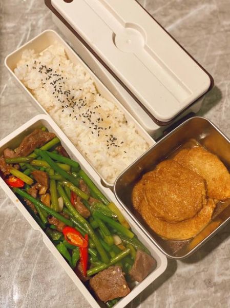 中午便当食谱怎么做_带饭不翻车技巧-第3张图片-山城妙识 中午便当食谱怎么做_带饭不翻车技巧-第3张图片-山城妙识