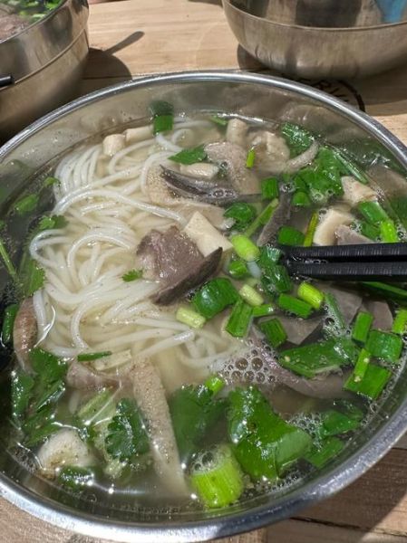 羊杂碎面怎么做_羊杂碎面哪里最正宗-第1张图片-山城妙识