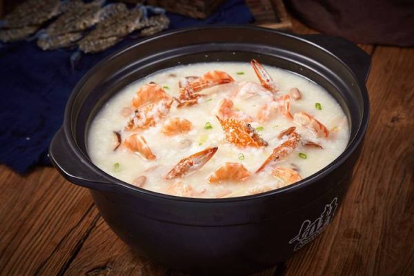 虾肉粥怎么煮才鲜_虾肉粥做法大全窍门-第2张图片-山城妙识 虾肉粥怎么煮才鲜_虾肉粥做法大全窍门-第2张图片-山城妙识