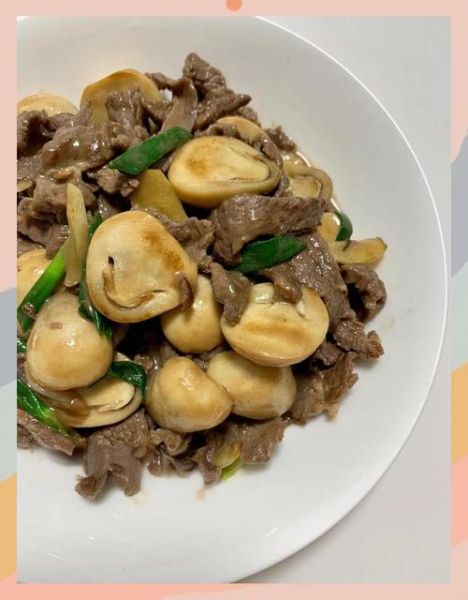 草菇怎么炒好吃_草菇炒肉的做法步骤-第1张图片-山城妙识 草菇怎么炒好吃_草菇炒肉的做法步骤-第1张图片-山城妙识