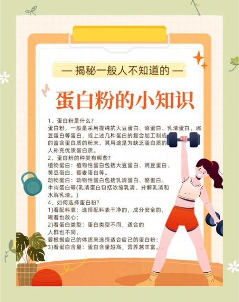 蛋白粉的功效有哪些_怎么吃才有效-第3张图片-山城妙识 蛋白粉的功效有哪些_怎么吃才有效-第3张图片-山城妙识