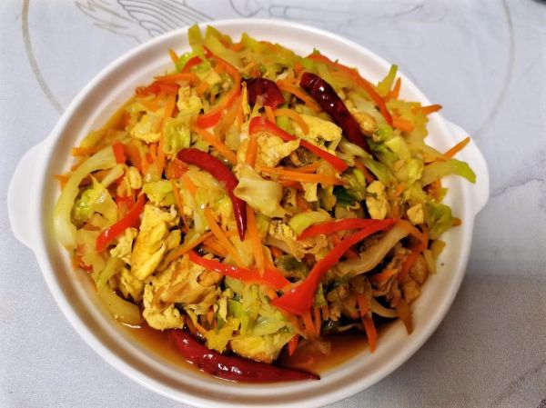 甘蓝怎么炒才脆_甘蓝怎么炒好吃-第1张图片-山城妙识 甘蓝怎么炒才脆_甘蓝怎么炒好吃-第1张图片-山城妙识