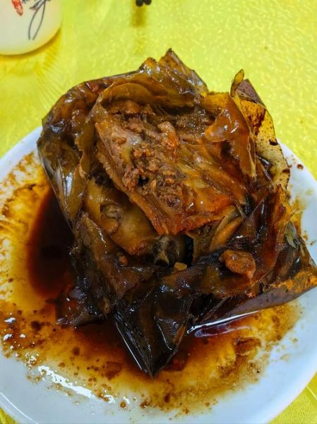 纸包鸡是哪里的特色_纸包鸡起源地-第1张图片-山城妙识 纸包鸡是哪里的特色_纸包鸡起源地-第1张图片-山城妙识