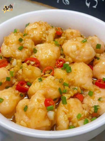 虾滑和什么一起炒好吃_虾滑炒什么配菜最香-第1张图片-山城妙识 虾滑和什么一起炒好吃_虾滑炒什么配菜最香-第1张图片-山城妙识