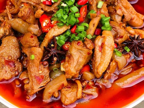 魔芋烧鸭怎么做_正宗川菜魔芋烧鸭的做法-第3张图片-山城妙识 魔芋烧鸭怎么做_正宗川菜魔芋烧鸭的做法-第3张图片-山城妙识