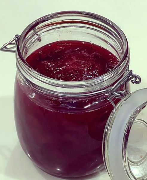 葡萄果酱怎么做_葡萄果酱怎么做好吃又简单-第1张图片-山城妙识 葡萄果酱怎么做_葡萄果酱怎么做好吃又简单-第1张图片-山城妙识