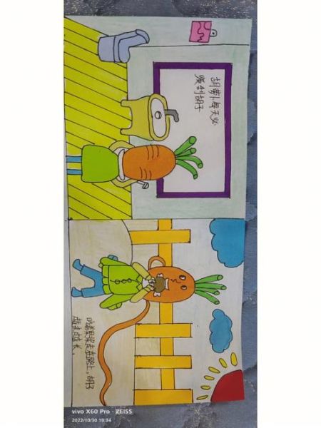 胡萝卜先生的长胡子图片_如何画胡萝卜先生长胡子-第1张图片-山城妙识 胡萝卜先生的长胡子图片_如何画胡萝卜先生长胡子-第1张图片-山城妙识