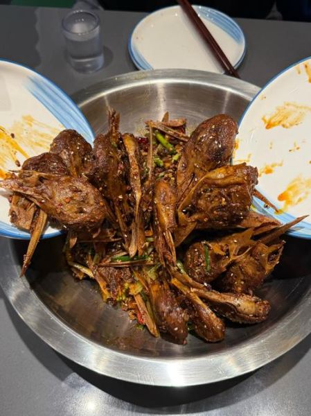 香辣干锅鸭头怎么做_干锅鸭头焯水还是直接炸-第3张图片-山城妙识 香辣干锅鸭头怎么做_干锅鸭头焯水还是直接炸-第3张图片-山城妙识