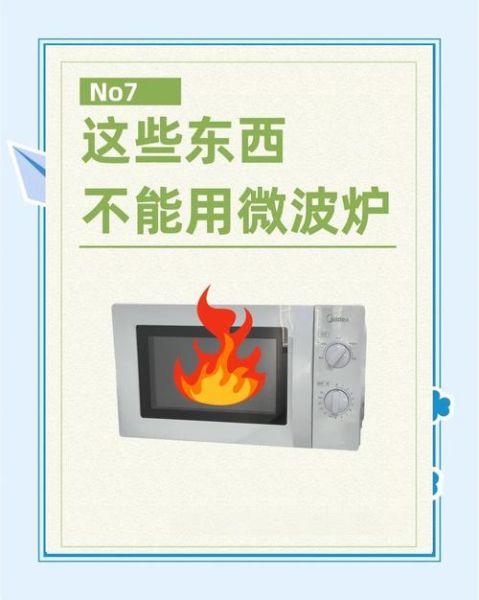 微波炉使用禁忌有哪些_微波炉不能加热什么-第2张图片-山城妙识