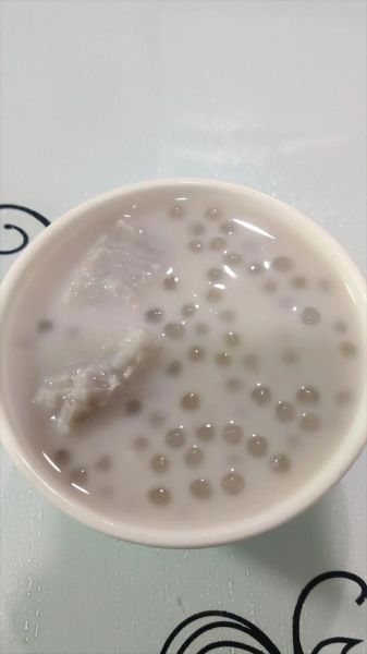 芋头西米露的功效_怎么做才最养生-第1张图片-山城妙识 芋头西米露的功效_怎么做才最养生-第1张图片-山城妙识