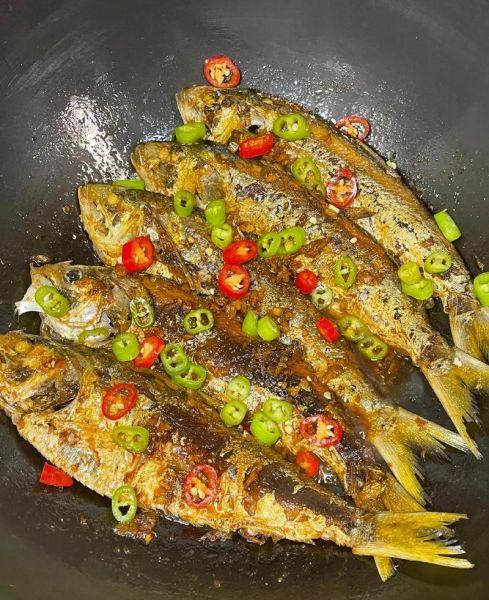 香辣小黄鱼怎么做_香辣小黄鱼家常做法-第1张图片-山城妙识 香辣小黄鱼怎么做_香辣小黄鱼家常做法-第1张图片-山城妙识