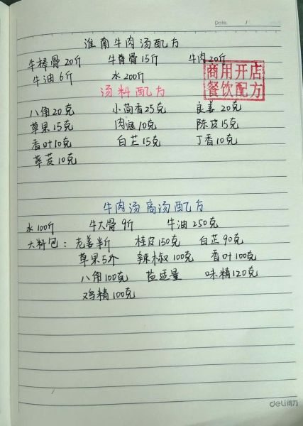 牛肉清汤怎么做_牛肉清汤需要哪些配料-第3张图片-山城妙识 牛肉清汤怎么做_牛肉清汤需要哪些配料-第3张图片-山城妙识