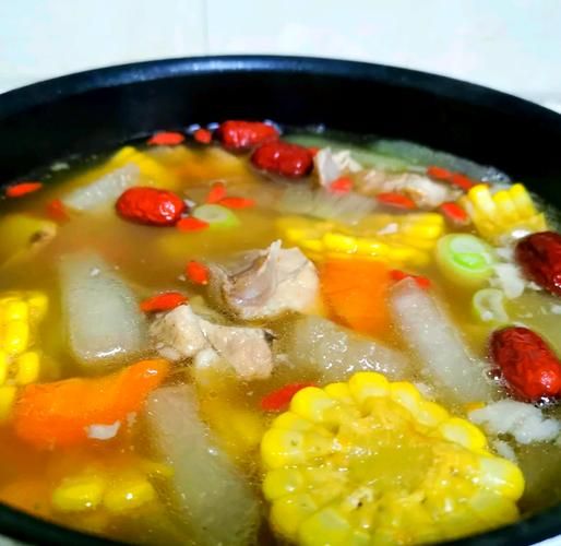 冬瓜玉米炖排骨怎么做_冬瓜玉米炖排骨需要焯水吗-第3张图片-山城妙识 冬瓜玉米炖排骨怎么做_冬瓜玉米炖排骨需要焯水吗-第3张图片-山城妙识