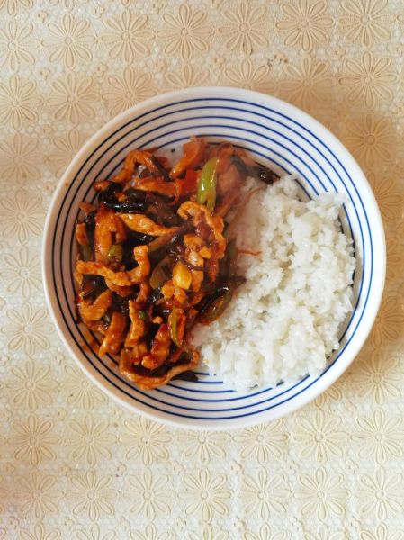 鱼香肉丝盖浇饭多少钱_鱼香肉丝盖浇饭价格表-第3张图片-山城妙识 鱼香肉丝盖浇饭多少钱_鱼香肉丝盖浇饭价格表-第3张图片-山城妙识