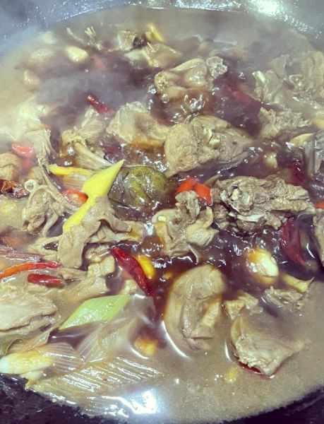 红烧兔肉怎么做好吃_红烧兔肉去腥窍门-第2张图片-山城妙识