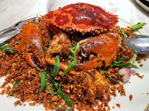 避风塘炒蟹用什么蟹_正宗做法原料清单-第1张图片-山城妙识 避风塘炒蟹用什么蟹_正宗做法原料清单-第1张图片-山城妙识