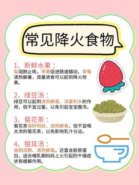 降火食谱大全_哪些食物能快速去火-第2张图片-山城妙识