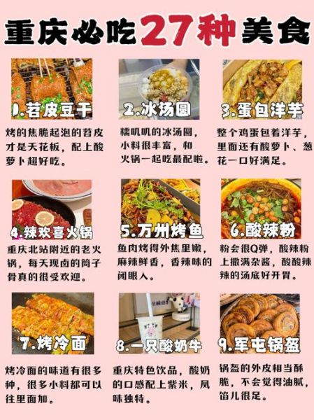 重庆餐饮排名前十名_哪些必吃-第1张图片-山城妙识 重庆餐饮排名前十名_哪些必吃-第1张图片-山城妙识