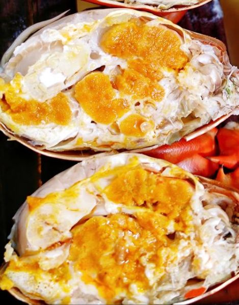 黄油蟹产地在哪里_正宗黄油蟹怎么挑选-第2张图片-山城妙识 黄油蟹产地在哪里_正宗黄油蟹怎么挑选-第2张图片-山城妙识