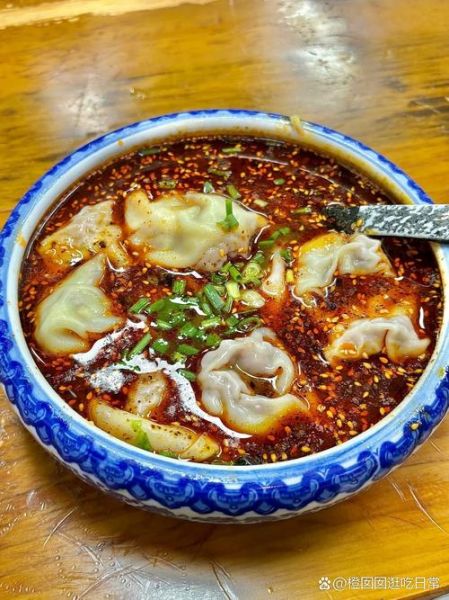 龙抄手是什么_龙抄手为什么叫龙抄手-第1张图片-山城妙识