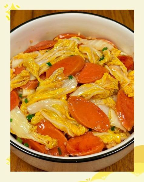 火腿和什么一起炒好吃_火腿炒什么菜最香-第1张图片-山城妙识 火腿和什么一起炒好吃_火腿炒什么菜最香-第1张图片-山城妙识