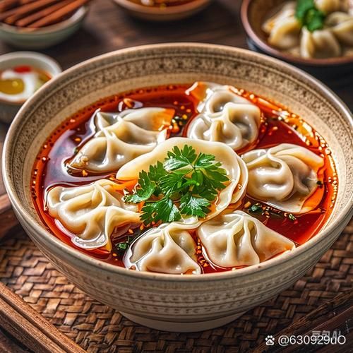 龙抄手是什么_龙抄手为什么叫龙抄手-第2张图片-山城妙识