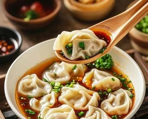 龙抄手是什么_龙抄手为什么叫龙抄手-第3张图片-山城妙识