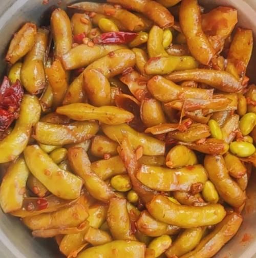 香辣毛豆怎么做_香辣毛豆热量高吗-第3张图片-山城妙识 香辣毛豆怎么做_香辣毛豆热量高吗-第3张图片-山城妙识