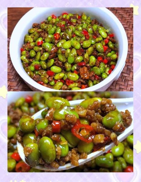 香辣毛豆怎么做_香辣毛豆热量高吗-第2张图片-山城妙识 香辣毛豆怎么做_香辣毛豆热量高吗-第2张图片-山城妙识