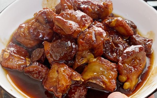 话梅排骨怎么做最好吃_话梅排骨的正宗做法-第2张图片-山城妙识 话梅排骨怎么做最好吃_话梅排骨的正宗做法-第2张图片-山城妙识