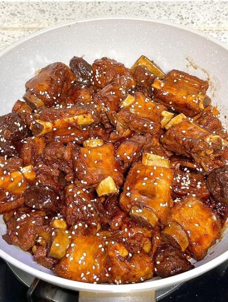 话梅排骨怎么做最好吃_话梅排骨的正宗做法-第3张图片-山城妙识 话梅排骨怎么做最好吃_话梅排骨的正宗做法-第3张图片-山城妙识