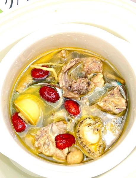 鲍鱼煲鸡汤放什么药材_鲍鱼鸡汤药材搭配-第3张图片-山城妙识 鲍鱼煲鸡汤放什么药材_鲍鱼鸡汤药材搭配-第3张图片-山城妙识