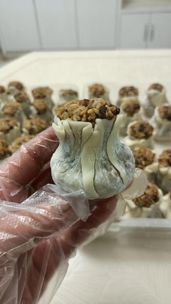 烧麦的包法视频教程_烧麦皮怎么捏褶子-第1张图片-山城妙识 烧麦的包法视频教程_烧麦皮怎么捏褶子-第1张图片-山城妙识